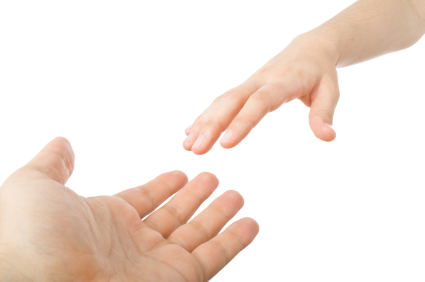 My God is…My Help Psalm 40:16-17 | God is...